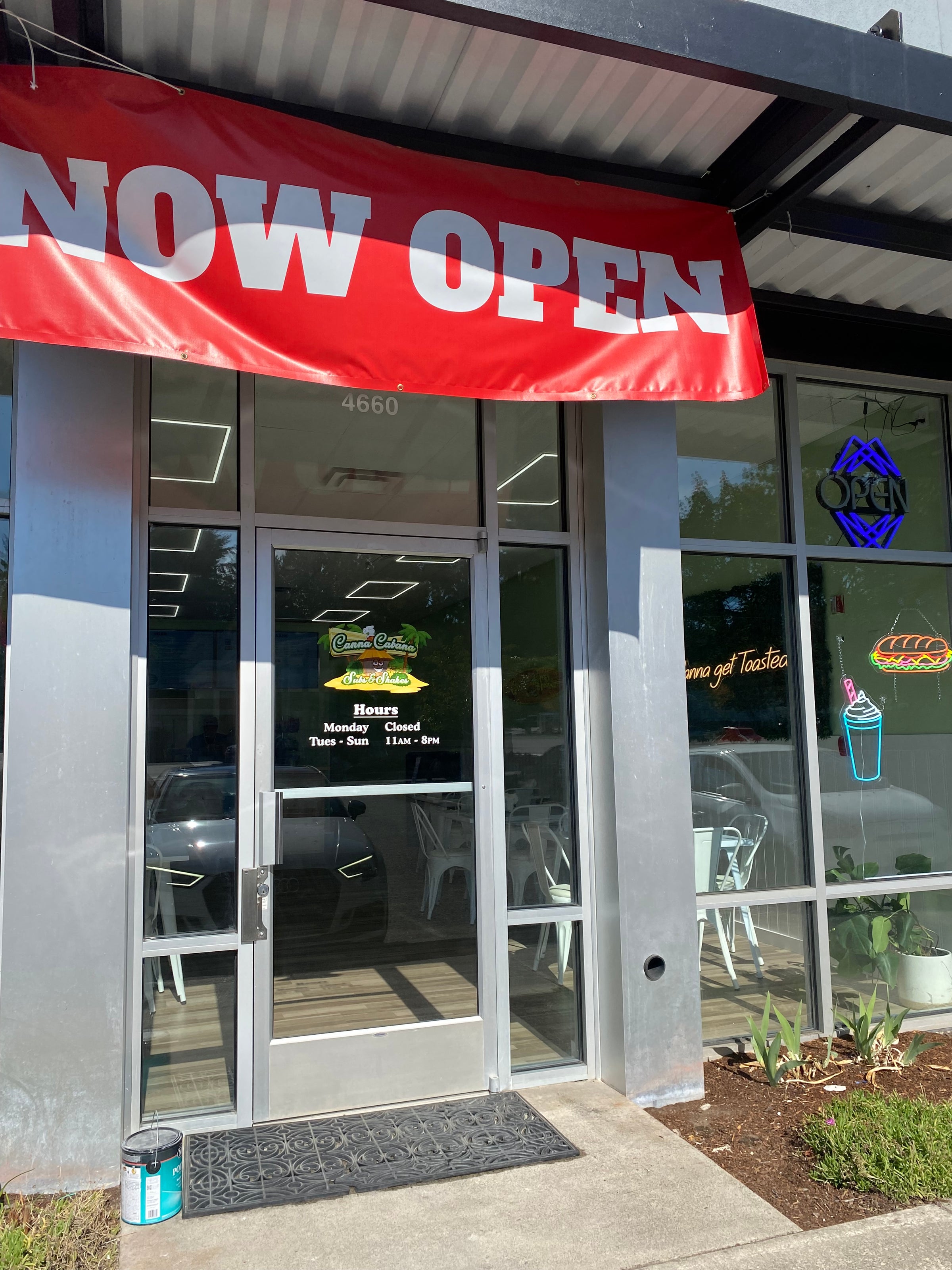 We hope you come and enjoy some Subs and Shakes at our new dine in ...